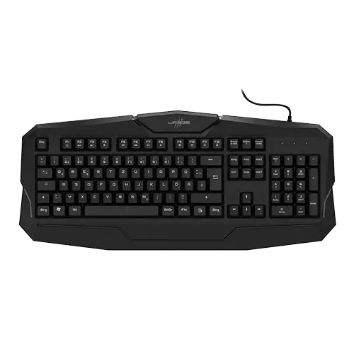 HAMA uRage Exodus 100 US Crna Gejmerska tastatura