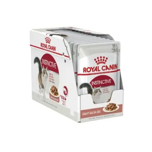 ROYAL CANIN Instinctive 12x85g Vlažna hrana za mačke
