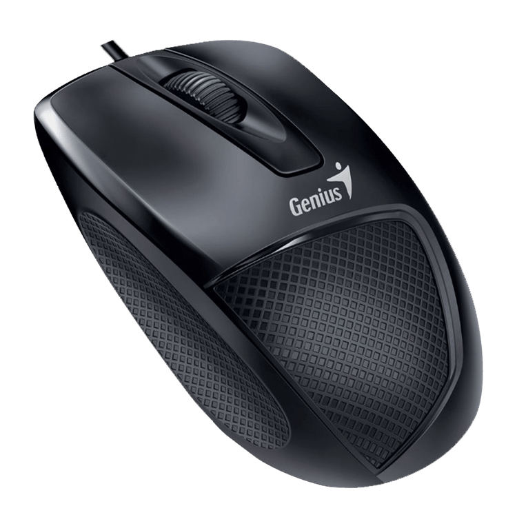 GENIUS DX-150X Crni Žični miš