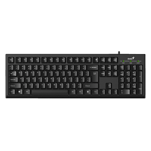 GENIUS SMART KB-100 CLASSIC YU-SRB Crna Žična tastatura