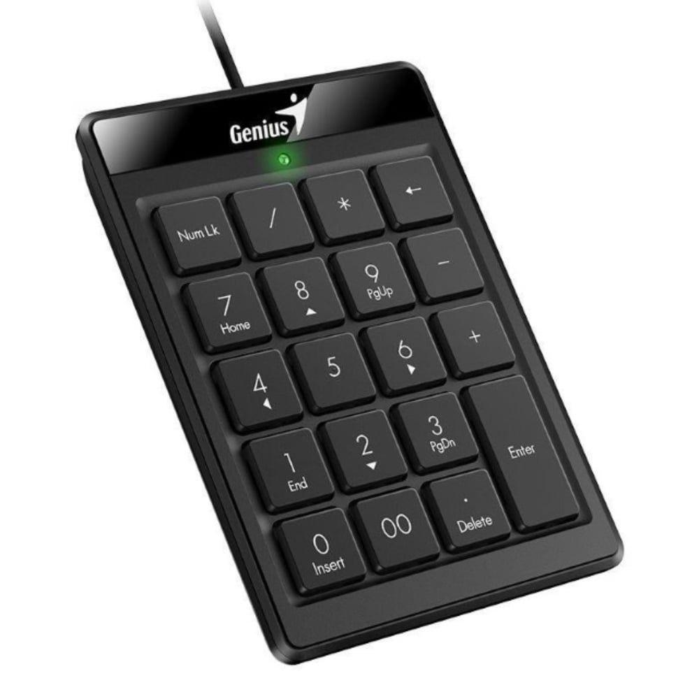 GENIUS NUMPAD 110 Black Numerička tastatura