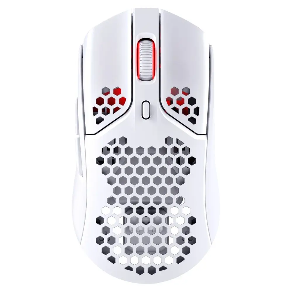 HYPERX Pulsefire Haste White Bežični gejmerski miš 4P5D8AA