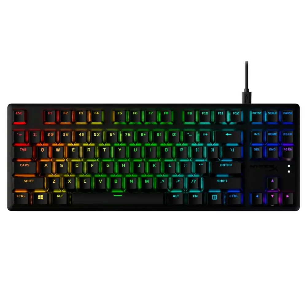 HYPERX Alloy Origins Core PBTR 639N9AA Gejmerska tastatura