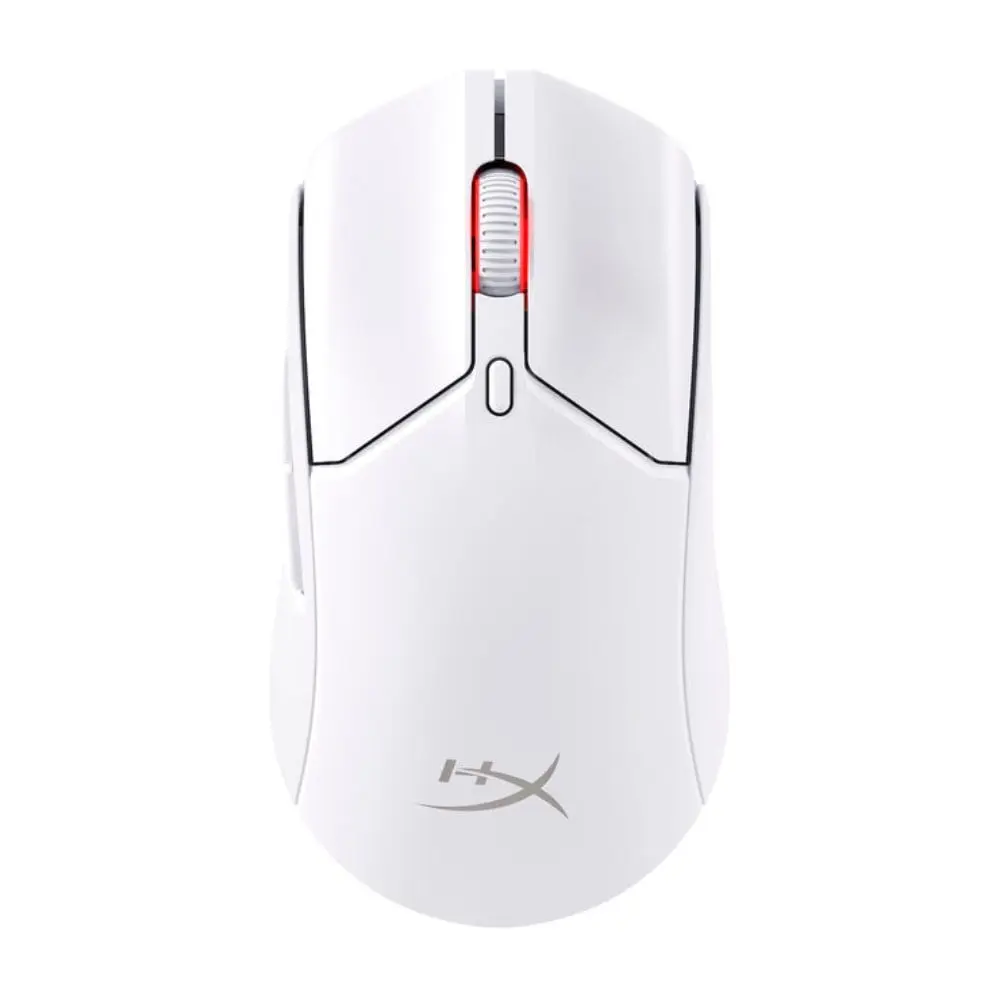 HYPERX Haste 2 6N0A9AA White Bežični miš