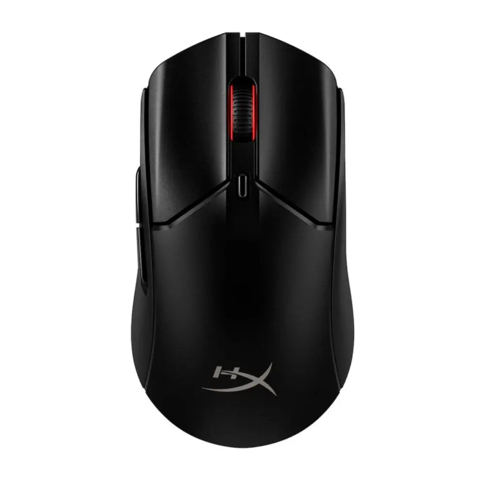 HYPERX Haste 2 6N0B0AA Black Bežični miš