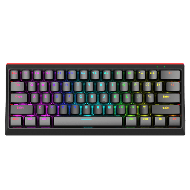 MARVO KG962 US Red switch - 002-0199 Žična gejmerska tastatura