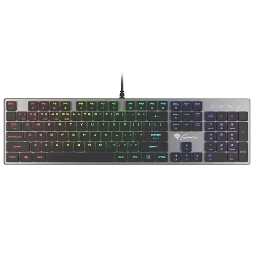 GENESIS Thor 420 RGB US Žična tastatura