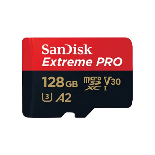 SANDISK Extreme PRO UHS-I U3 128GB Micro SD Memorijska kartica