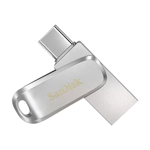 SANDISK Ultra Dual Drive Luxe USB 3.1 64GB USB Flash memorija