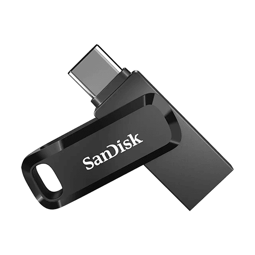 SANDISK Ultra Dual Drive Go 128GB USB Flash memorija