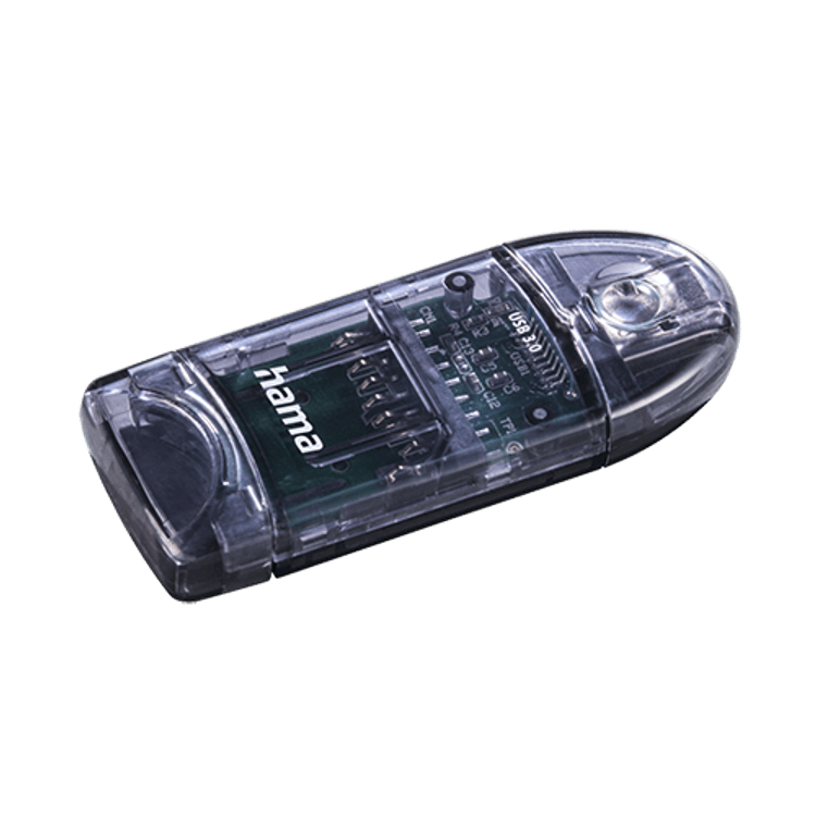 HAMA Micro SD Čitač kartica