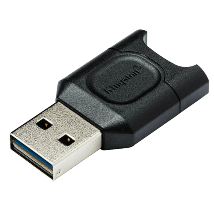 KINGSTON MobileLite Plus SD čitač kartica