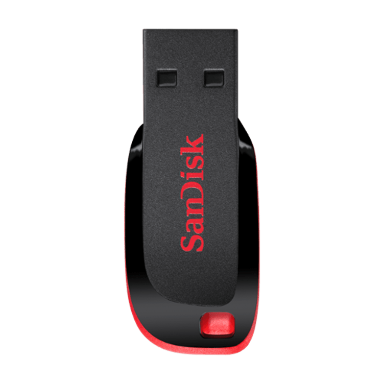 SANDISK 64GB USB Cruzer Blade