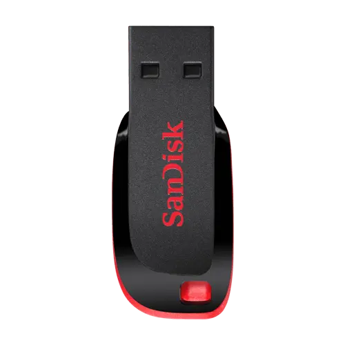 SANDISK 128GB USB Cruzer Blade - SDCZ50-128G-B35