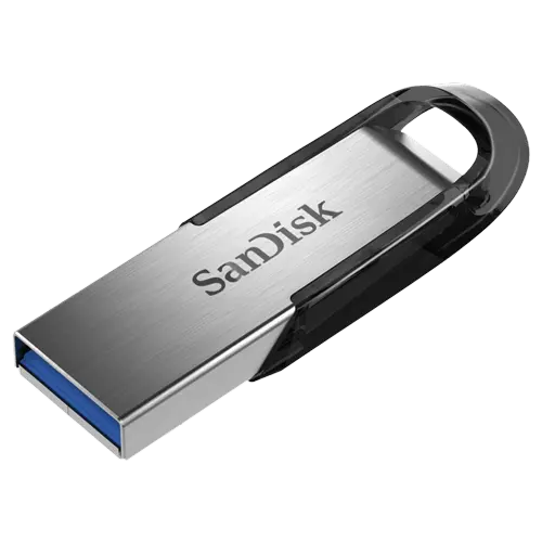 SANDISK 64GB USB 3.0 Ultra Flair (Sivi) - SDCZ73-064G-G46