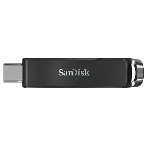 SANDISK 64GB Type-C Ultra (Crna)