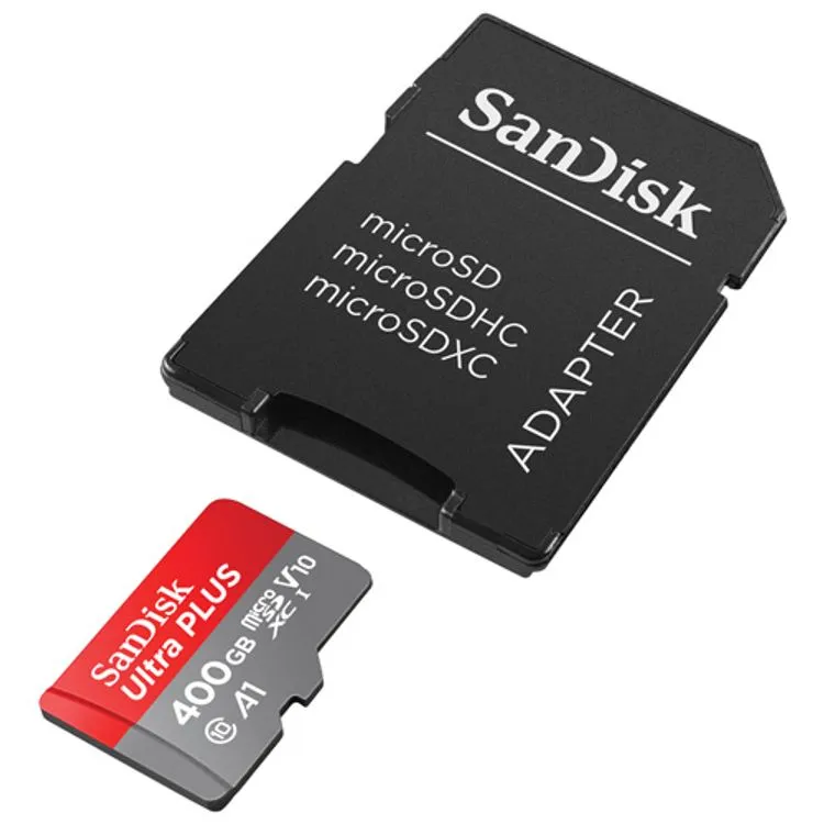 SANDISK SDXC 400GB Ultra A1 Memorijska kartica