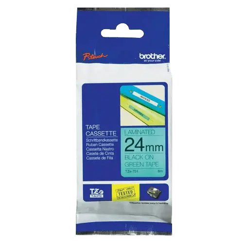 BROTHER Traka za štampač nalepnica - TZe-751