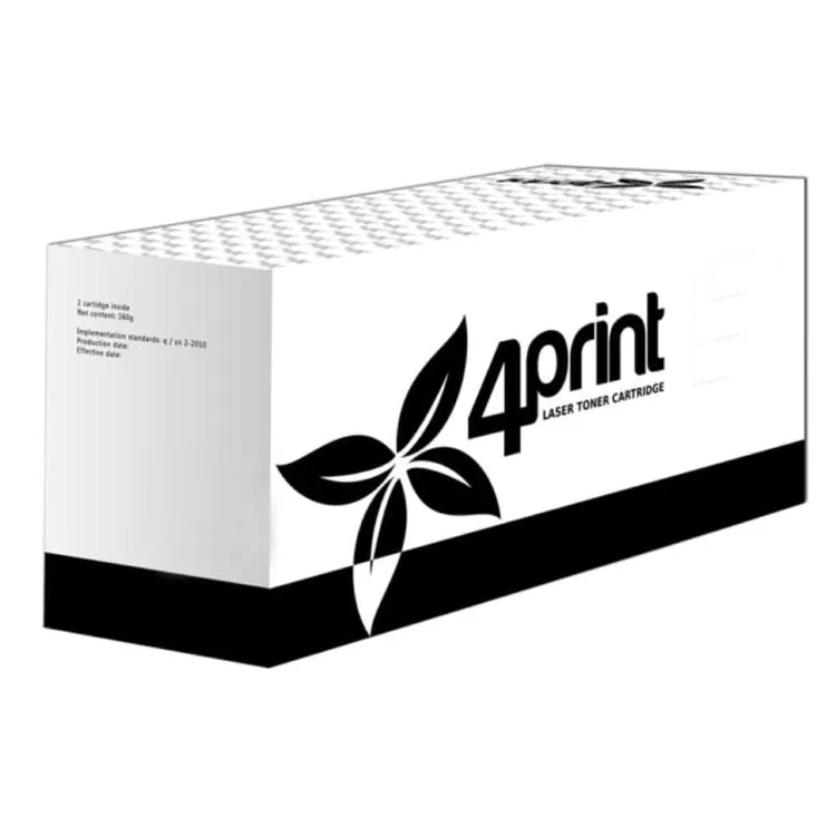 4PRINT CF259X Black Toner bez čipa