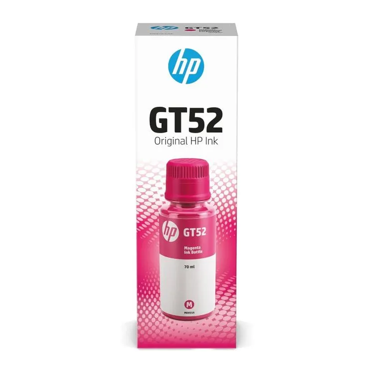 HP GT52 Bočica sa mastilom Magenta - M0H55AE