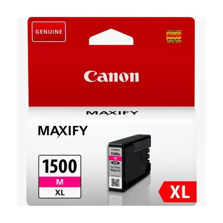 CANON PGI-1500M XL Magenta Kertridž