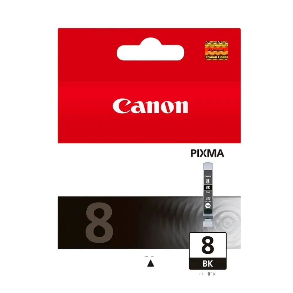 CANON CLI-8 - Black Kertridž BS0620B001AA
