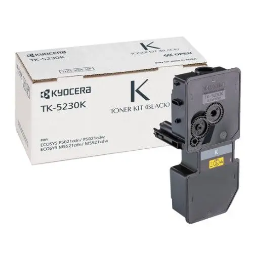 KYOCERA Toner TK-5230K Crna