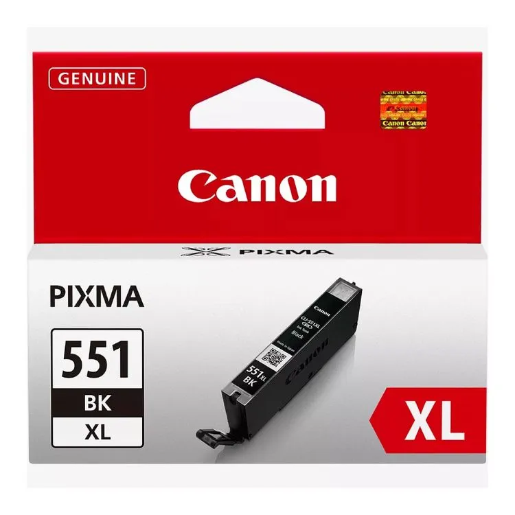 CANON CLI-551XL Black Kertridž
