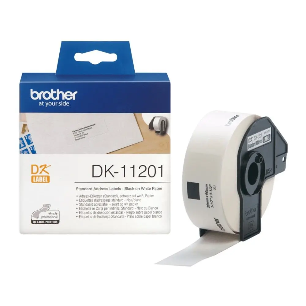 BROTHER DK-11201 Traka za štampač nalepnica