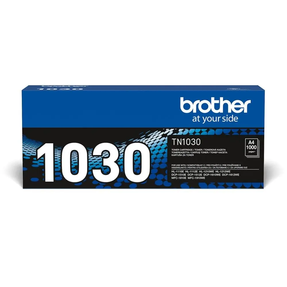 BROTHER TN1030 Black Toner