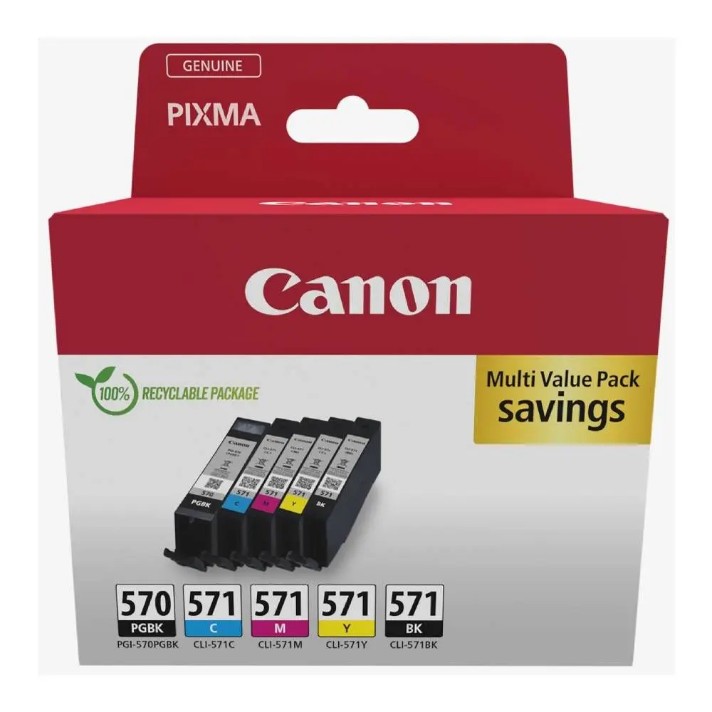 CANON PGI-570 Multicolor Kertridž