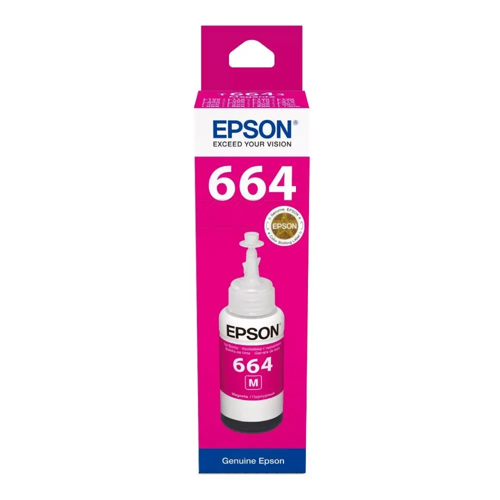 EPSON Bočica sa mastilom T6643 Magenta