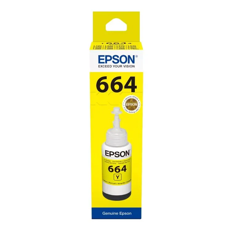 EPSON Bočica sa mastilom T6644 Yellow