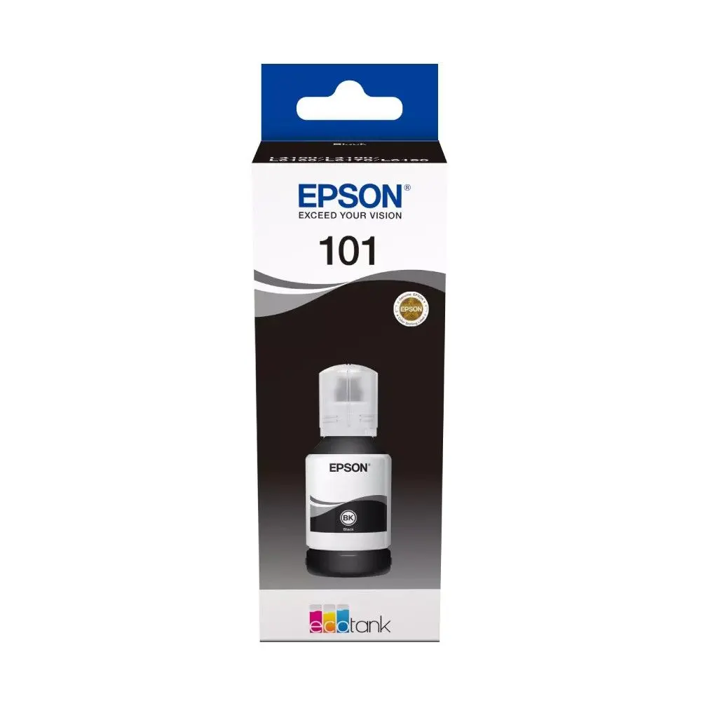EPSON 101 Bočica sa mastilom T03V1 Black
