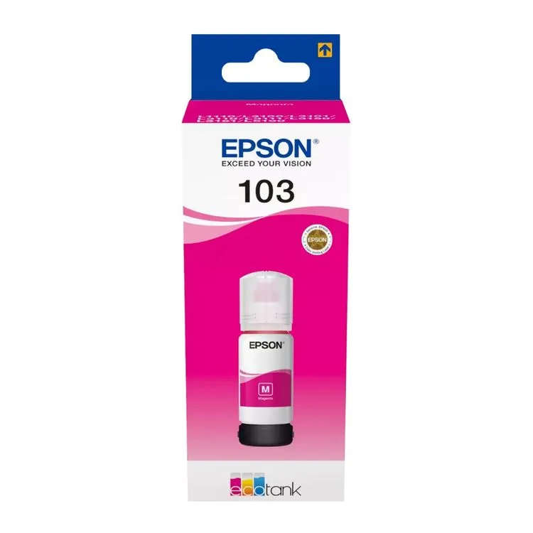 EPSON 103 Magenta Bočica sa mastilom