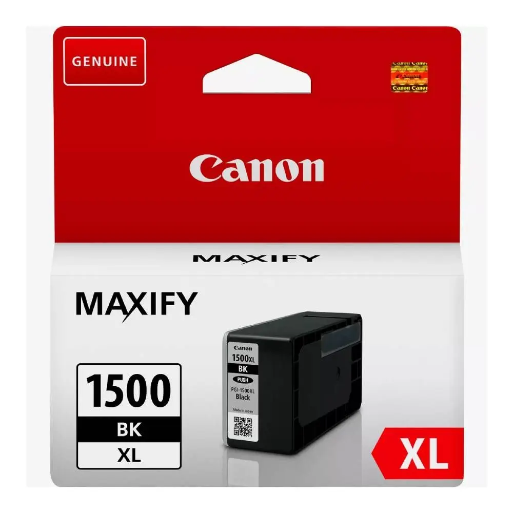 CANON PGI-1500B XL Black Kertridž