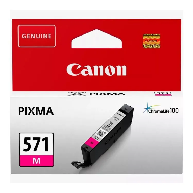 CANON CLI-571 Magenta Kertridž