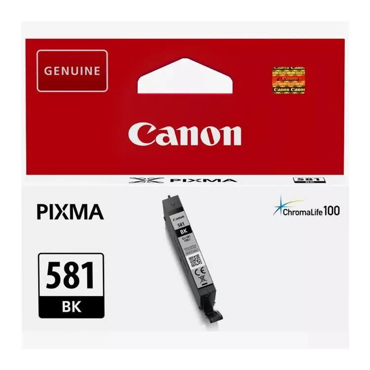 CANON CLI-581 Black Kertridž