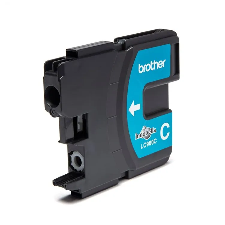 BROTHER LC-980CBP Cyan Kertridž