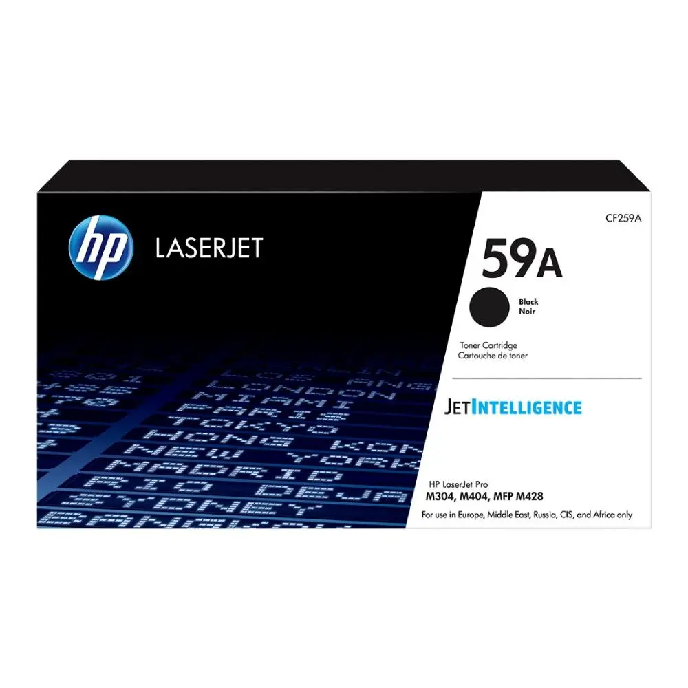 HP 59A Black CF259A Toner