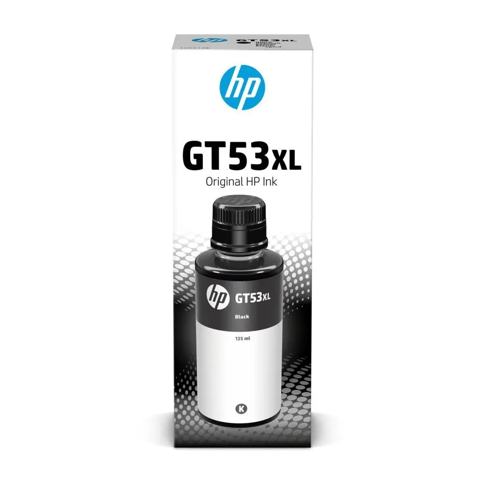 HP GT53XL - 1VV21AE Black Kertridž