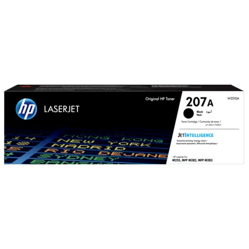 HP Toner 207A W2210A