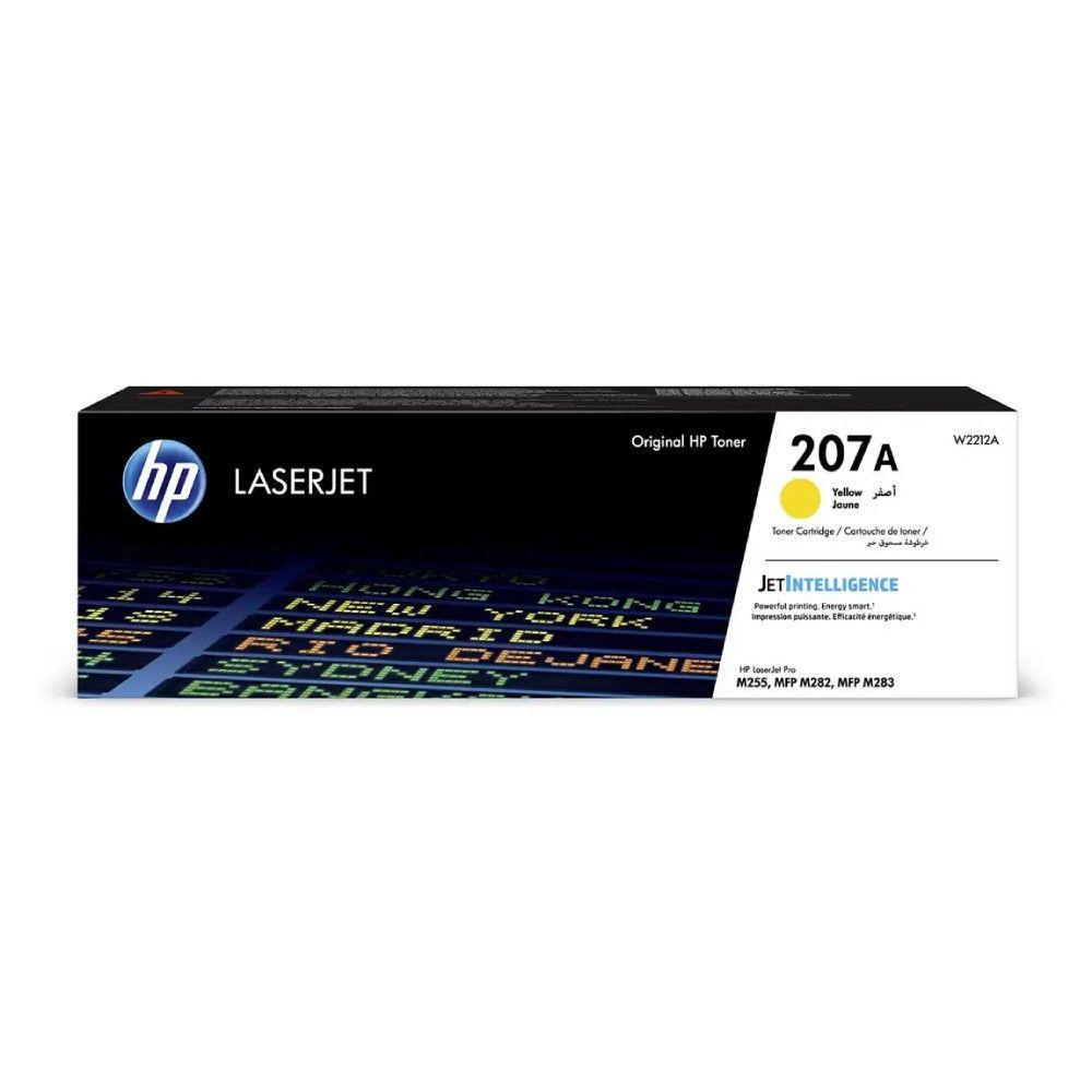 HP 207A Yellow W2212A Toner