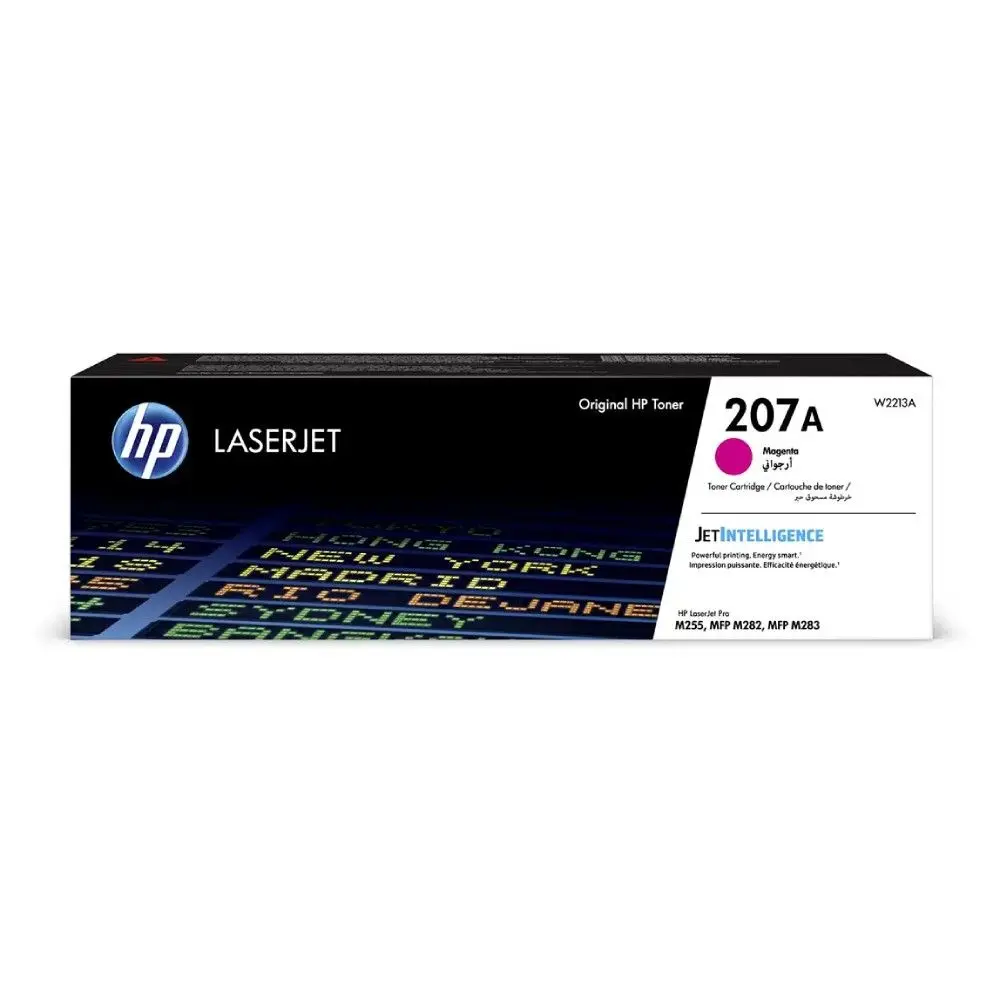 HP 207A Magenta W2213A Toner