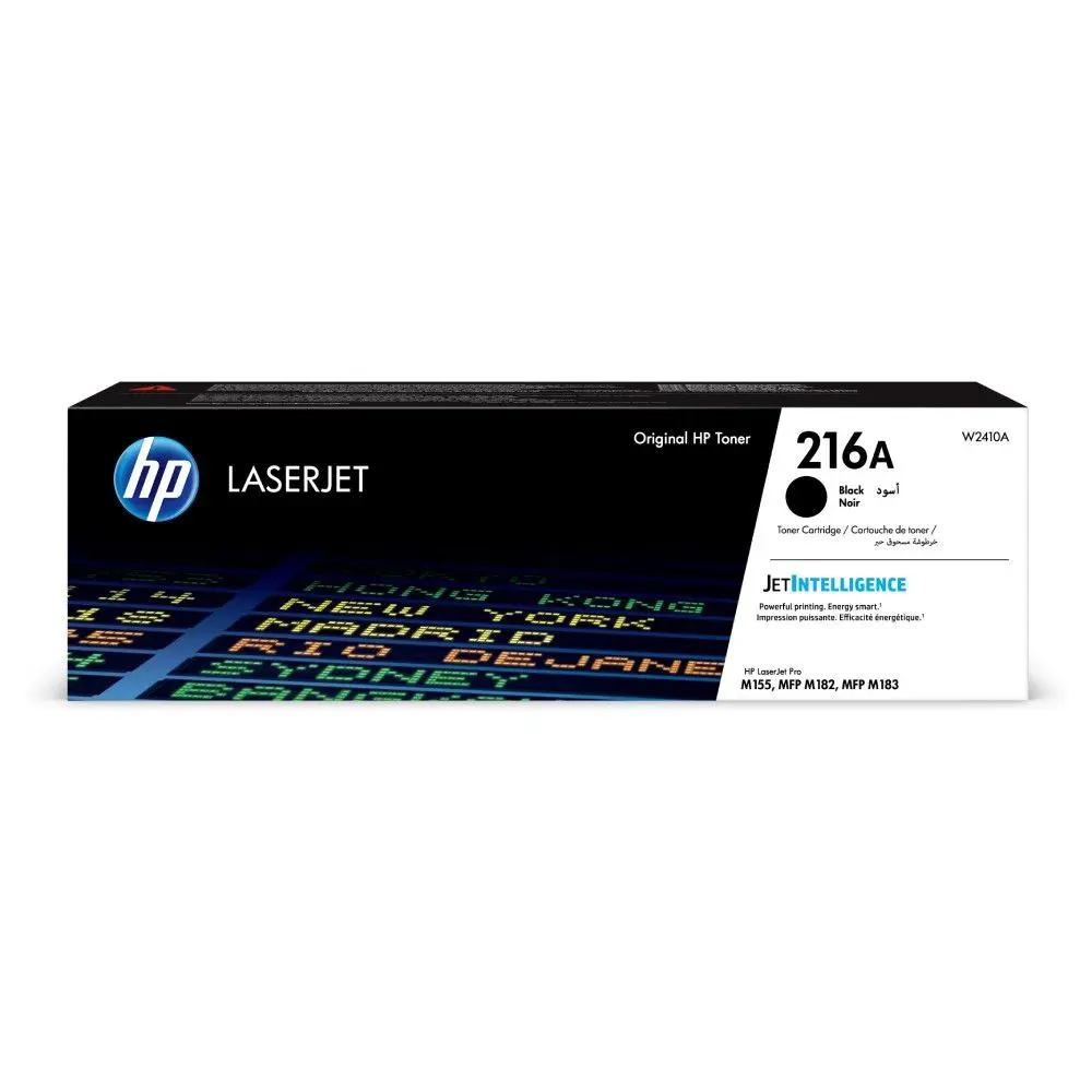 HP 216A Black W2410A Toner