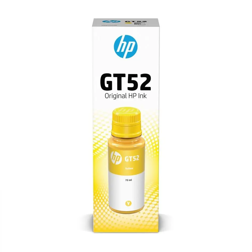 HP GT52 Bočica sa mastilom Yellow - M0H56AE