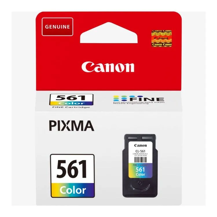 CANON CRG CL-561 Color Ketridž