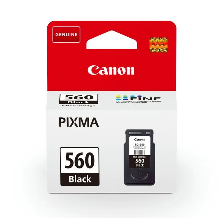 CANON CRG PG-560 Black Ketridž