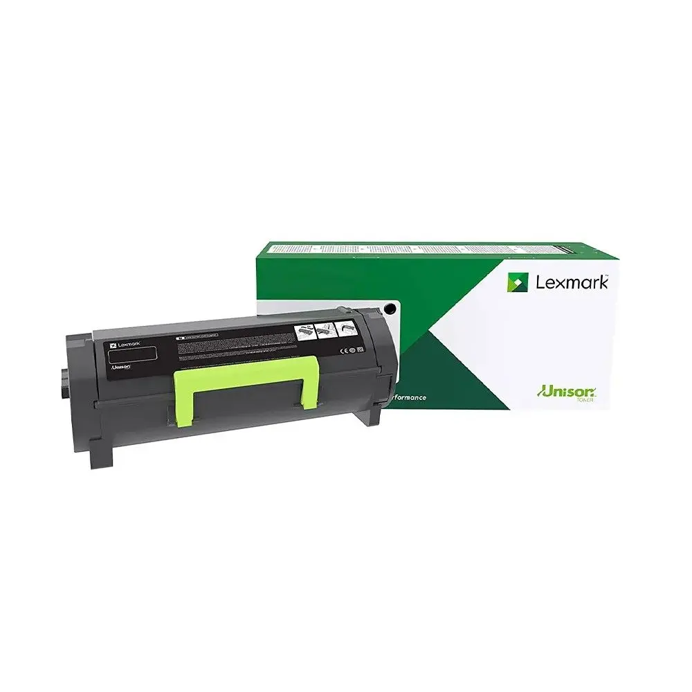 LEXMARK 60F5000 Black Toner