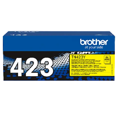 BROTHER Toner TN423Y